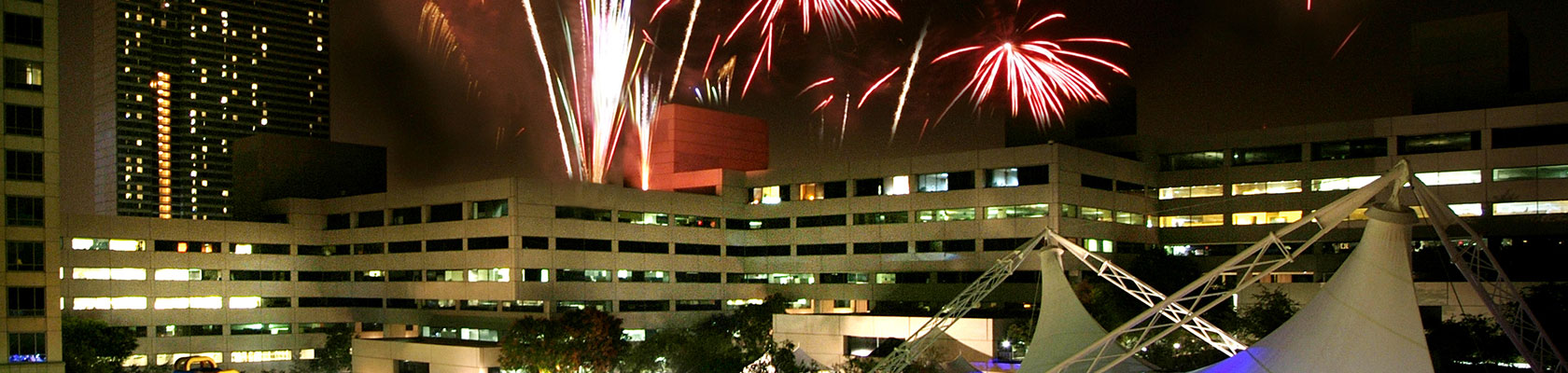 About | Crown Center in Kansas City