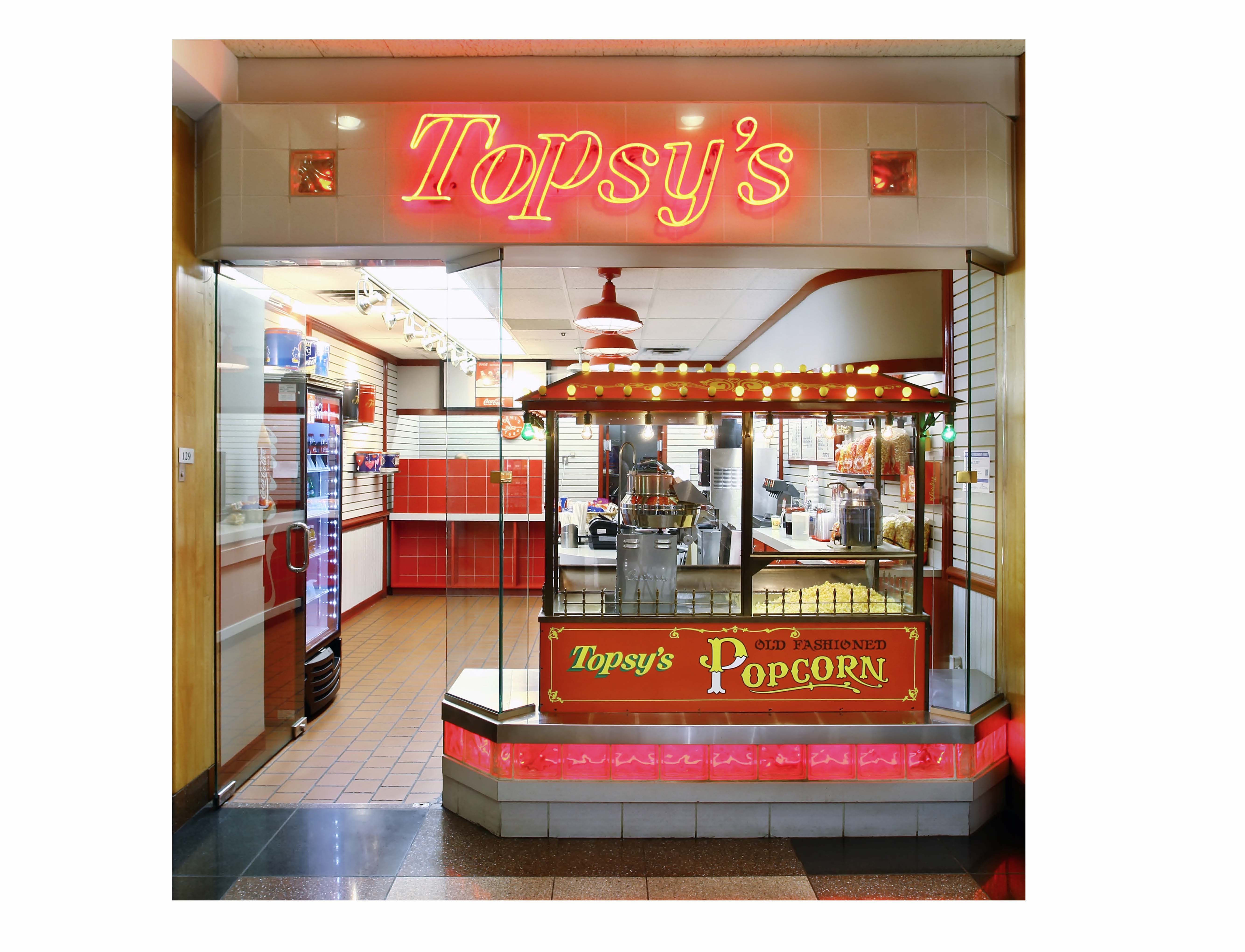Topsy's Shoppes | Crown Center in Kansas City