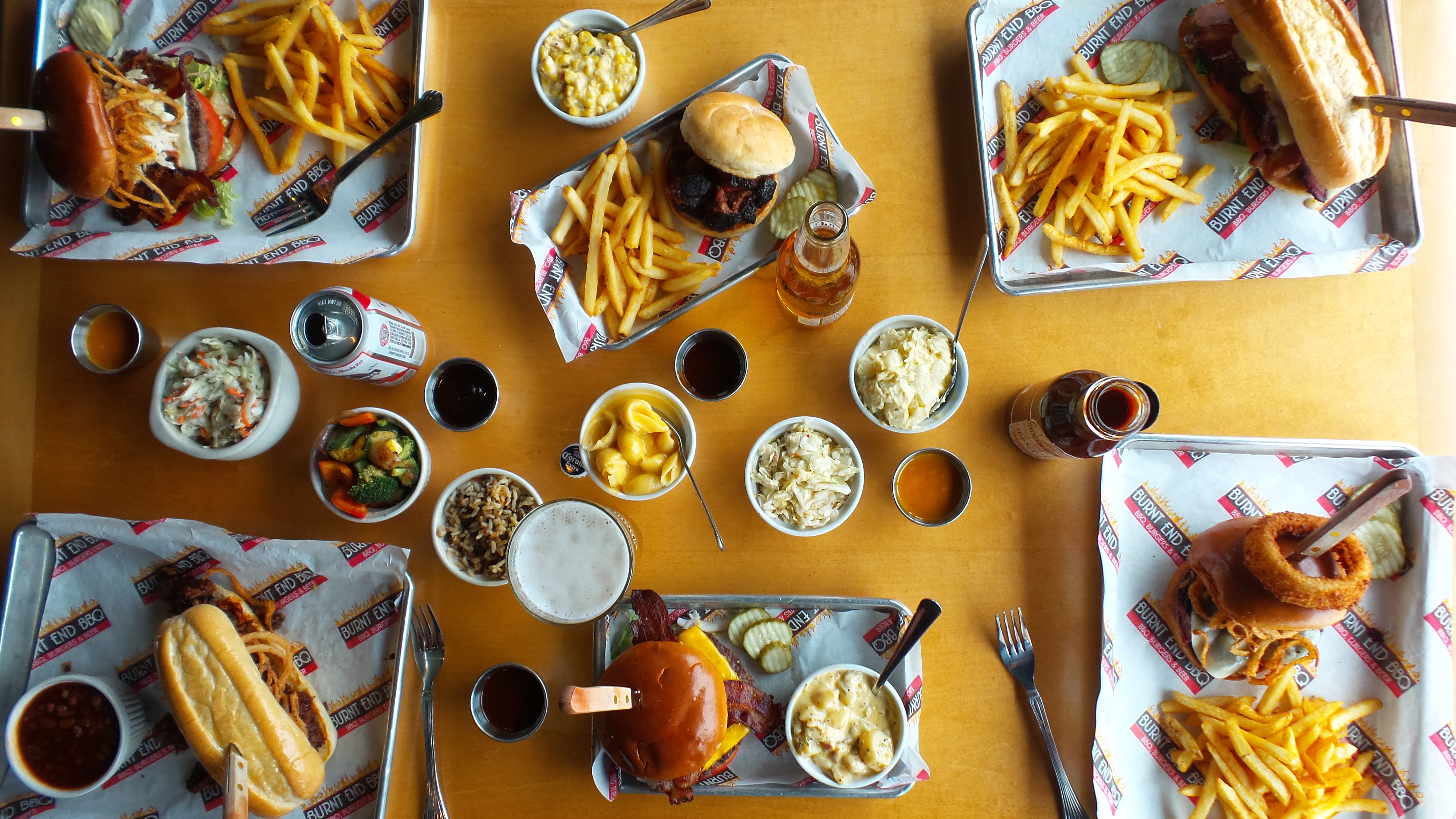 Burnt End BBQ | Crown Center