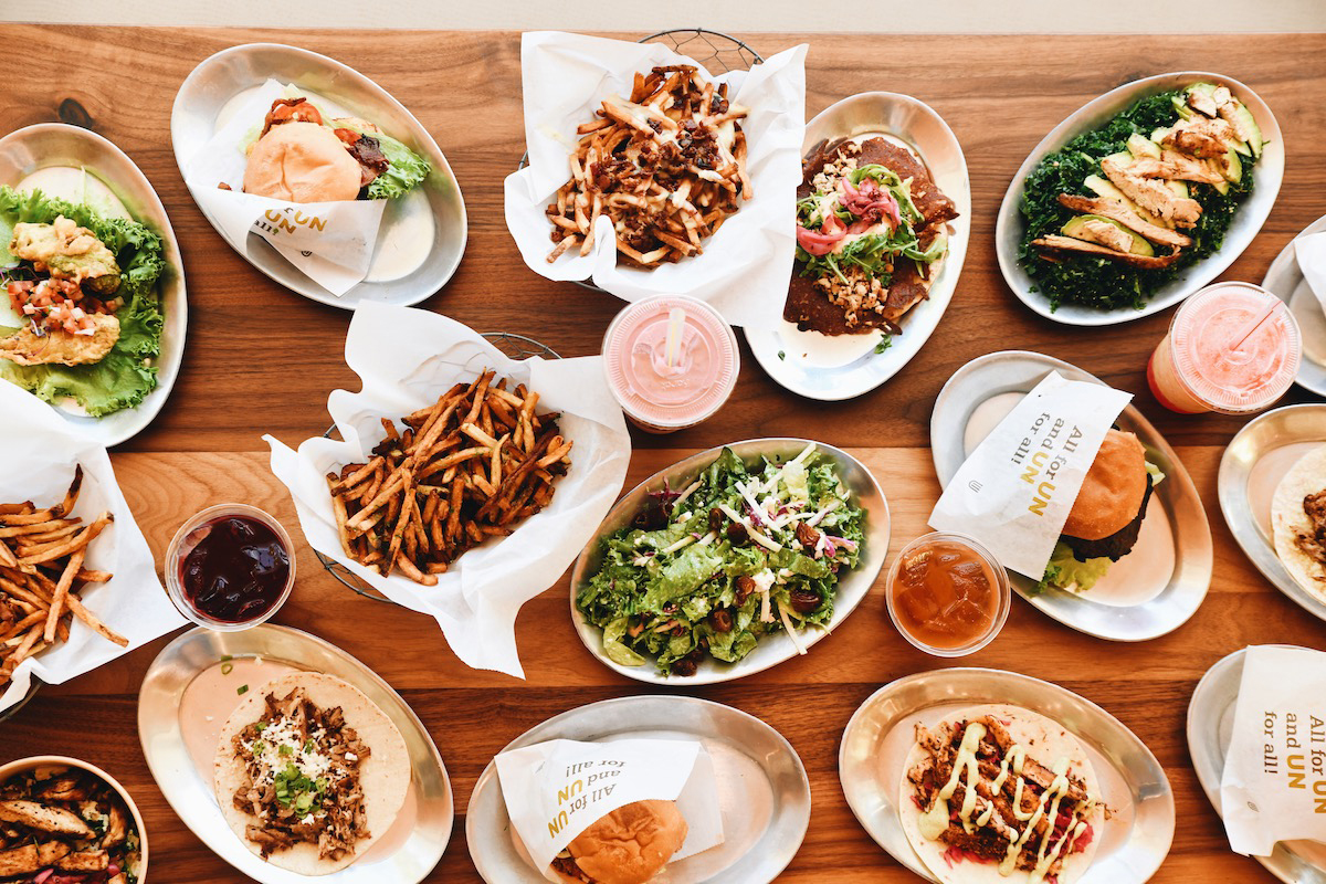 Unforked | Crown Center in Kansas City