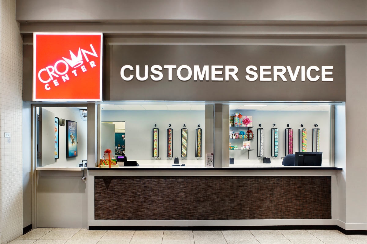 Customer Service | Crown Center in Kansas City