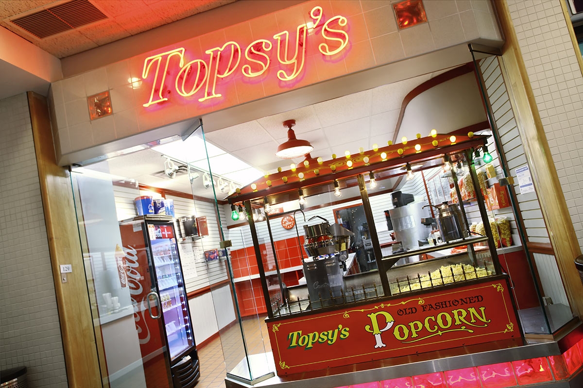 Topsy's Shoppes | Crown Center in Kansas City