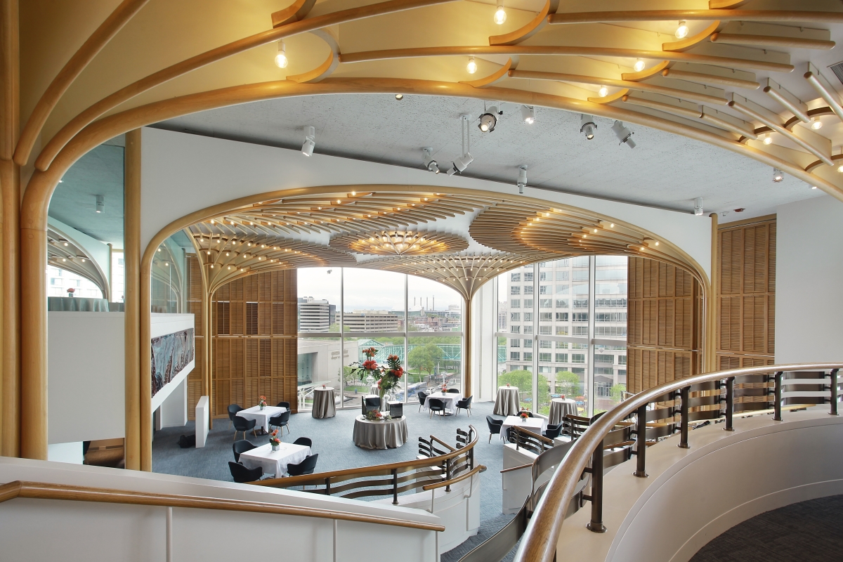The American | Crown Center