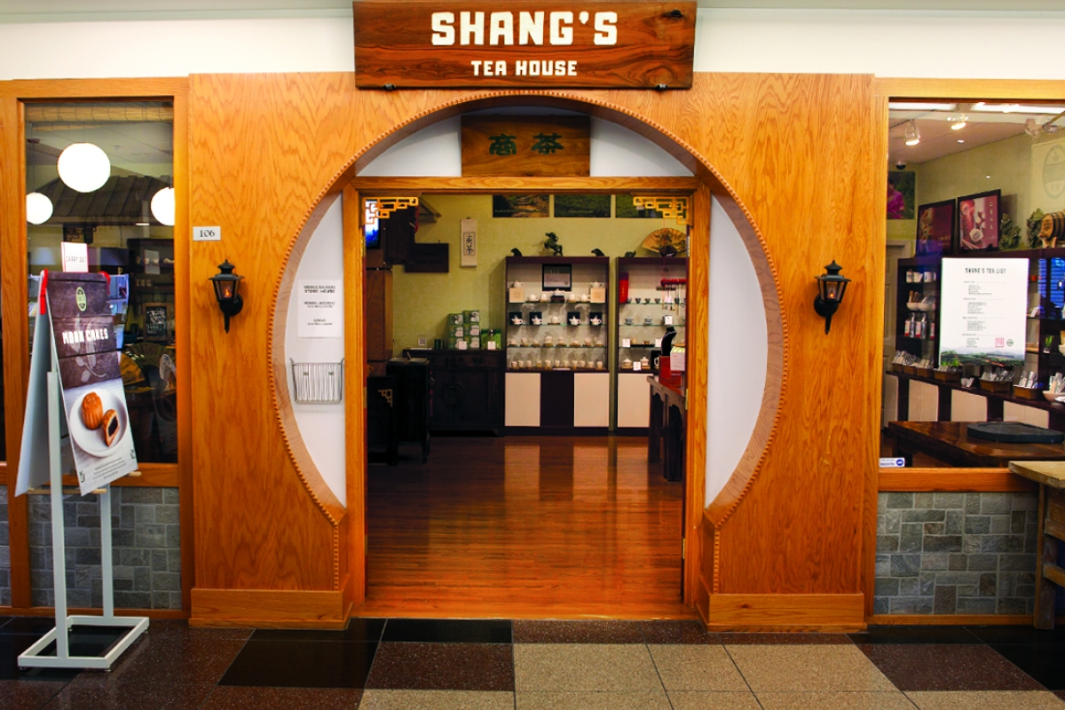 Shang Tea Co. | Crown Center in Kansas City