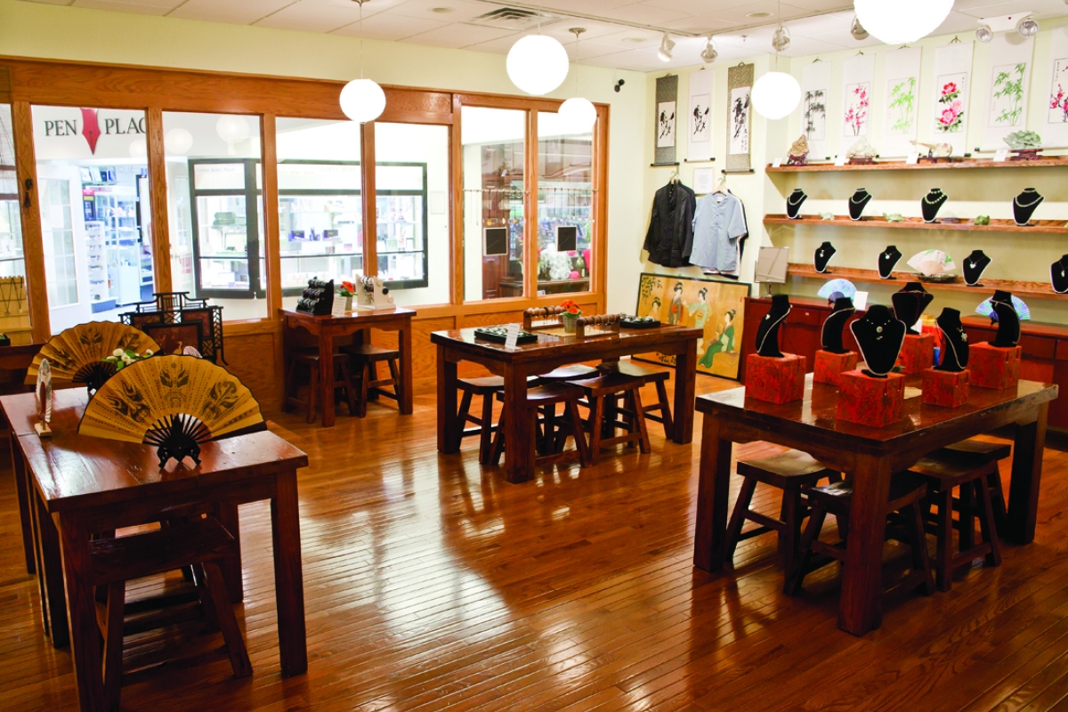 Shang Tea Co. | Crown Center in Kansas City