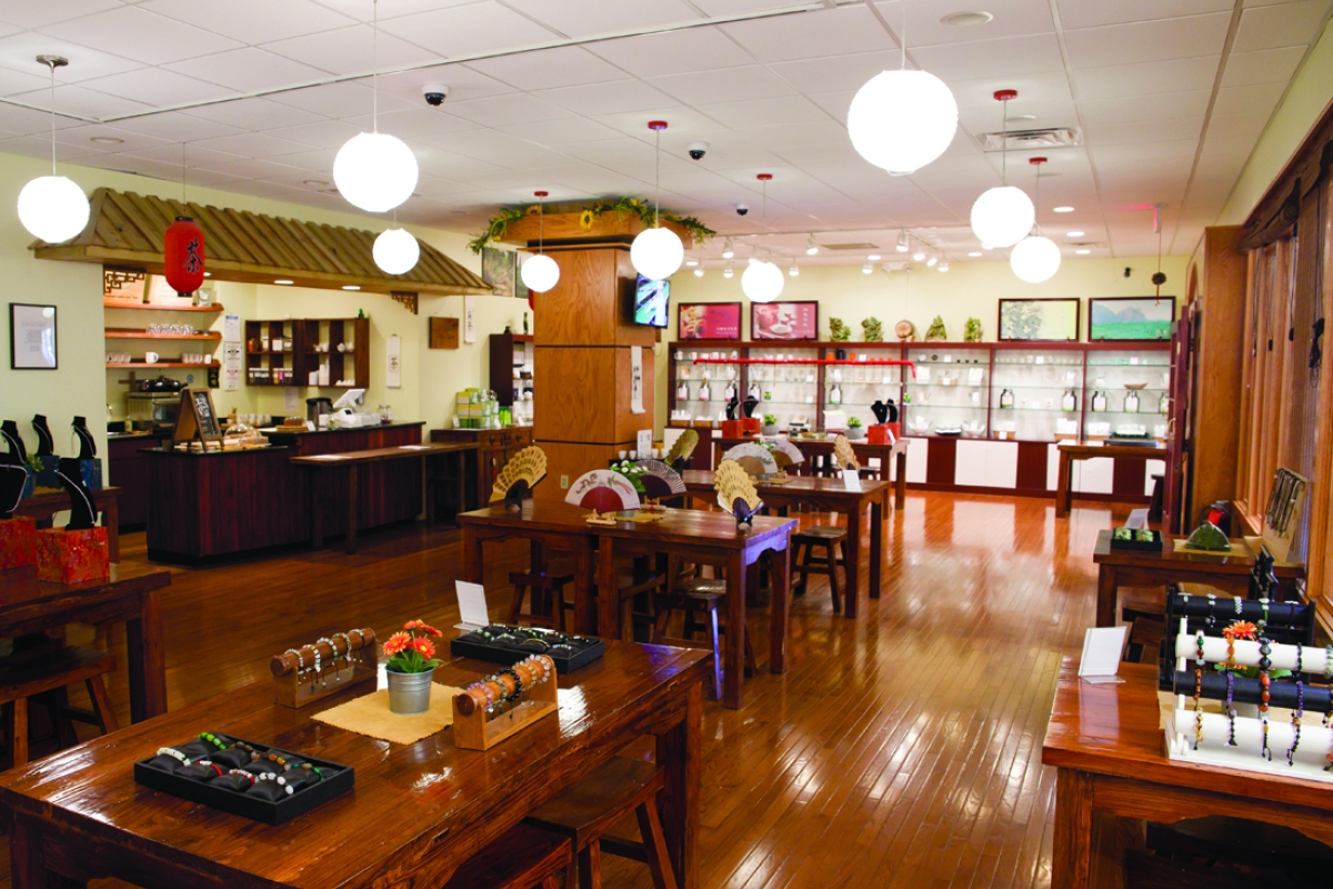 Shang Tea Co. | Crown Center in Kansas City