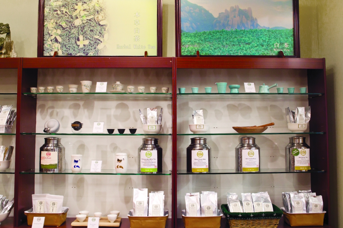 Shang Tea Co. | Crown Center in Kansas City