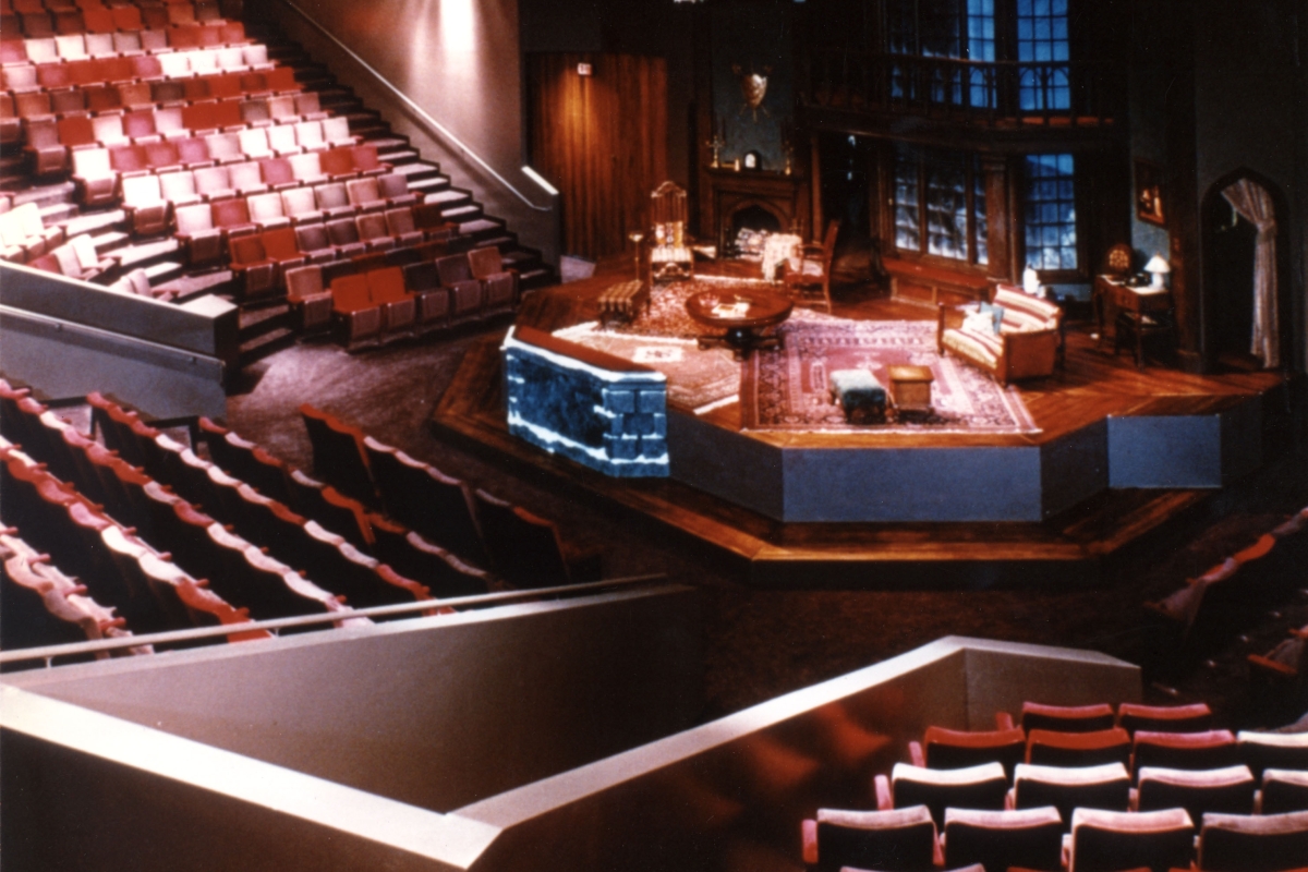Grand Theater | Crown Center