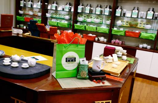 Shang Tea Co. | Crown Center in Kansas City