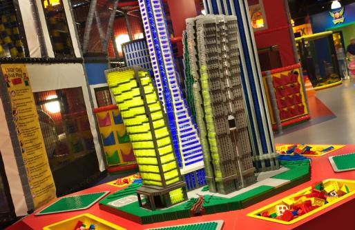 Legoland Discovery Center | Crown Center in Kansas City
