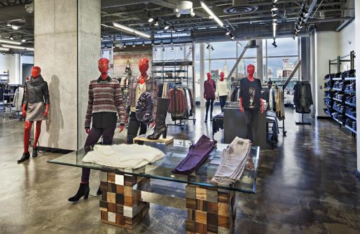 Halls Kansas City | Crown Center in Kansas City