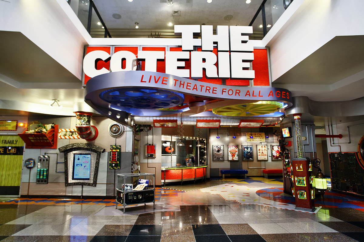 Kansas City Attractions and Theaters | Crown Center