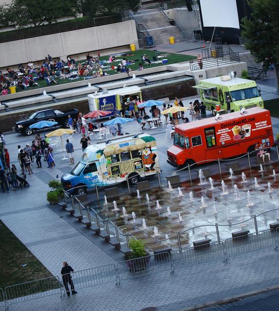 Things to Do in KC | Kansas City Attractions and Shopping | Crown Center