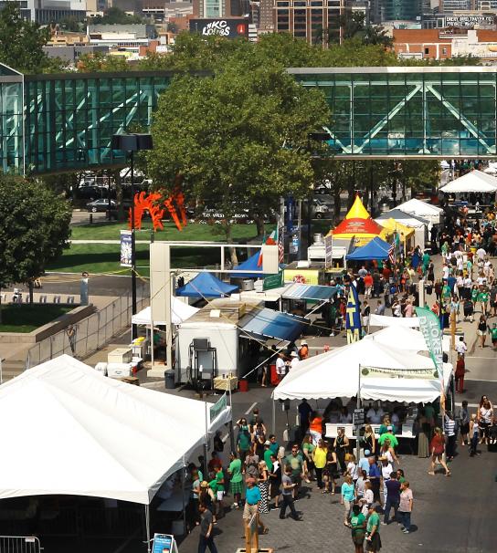 Things to Do in KC | Kansas City Attractions and Shopping | Crown Center