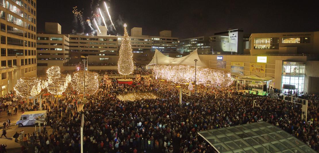 Crown Center Christmas | Crown Center